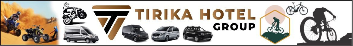 Tirika Group – Tourisme